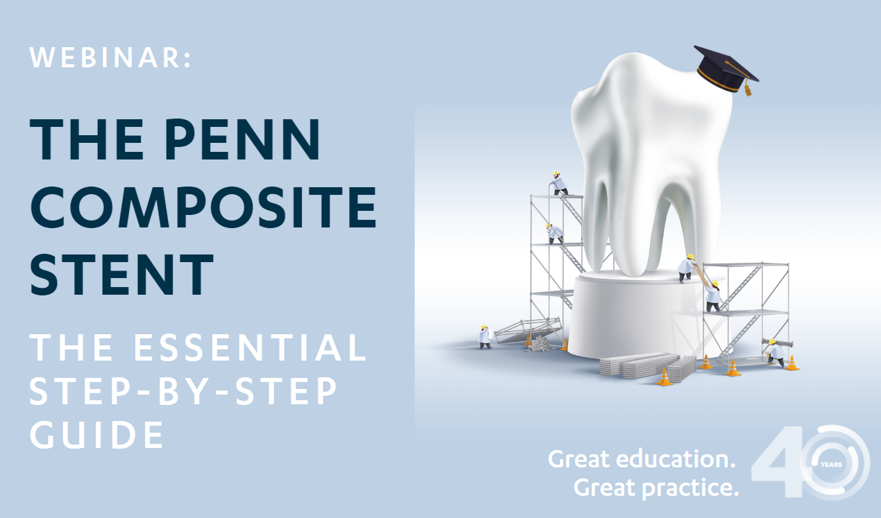 The Penn Composite Stent - The Essential Step-by-Step Guide | Southern ...