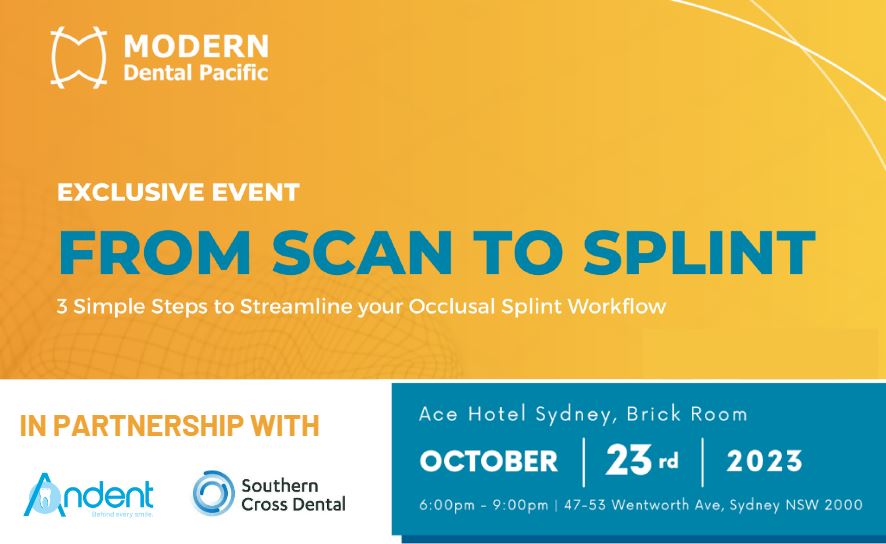 From Scan to Splint - 3 Simple Steps to Streamline your Occlusal Splint ...