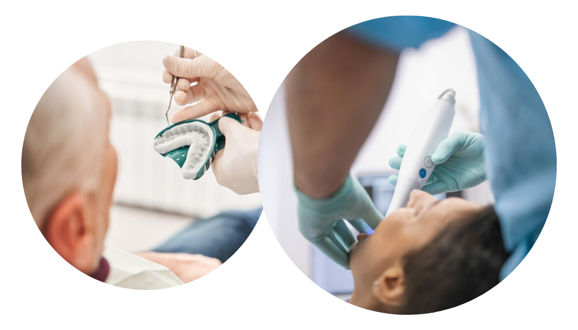 Digital vs Physical Dental Impressions | Pros & Cons